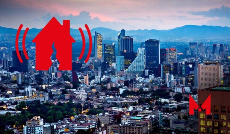 Nuevo Sismo Con Epicentro En La Cdmx Metropolitano Edomex