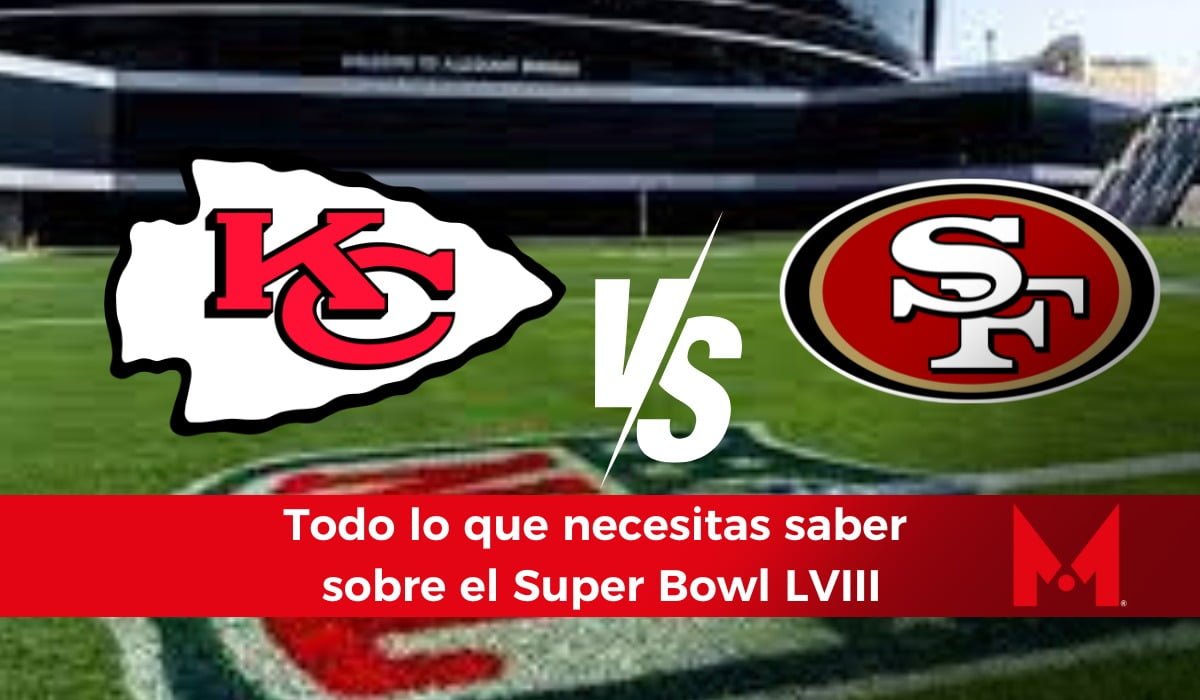Todo Lo Que Necesitas Saber Sobre El Super Bowl Lviii Metropolitano