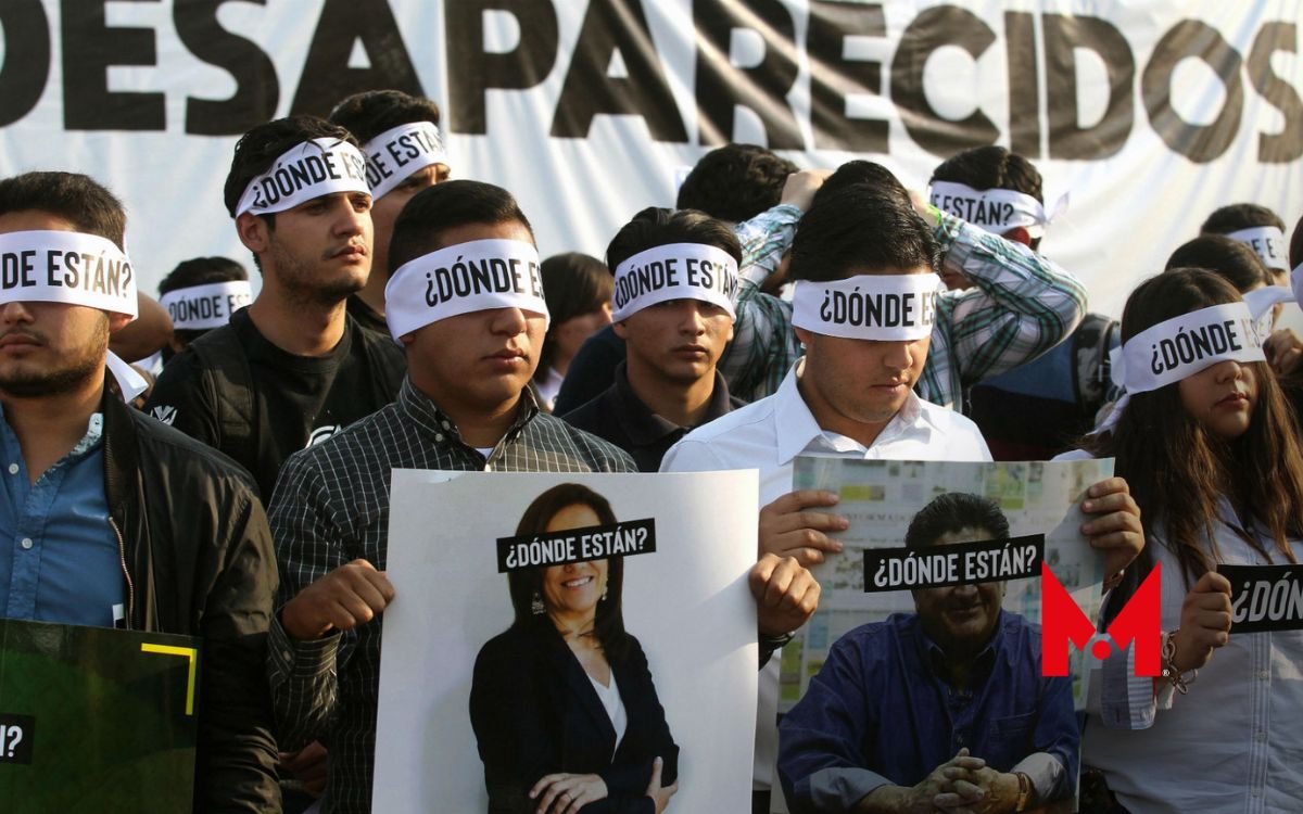 Desapariciones Forzadas En México Una Crisis De Derechos Humanos